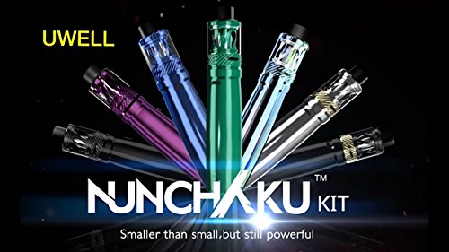 【テクニカルMOD】UWELL Nunchaku MOD 「ヌンチャク」レビュー | VAPE Circuit