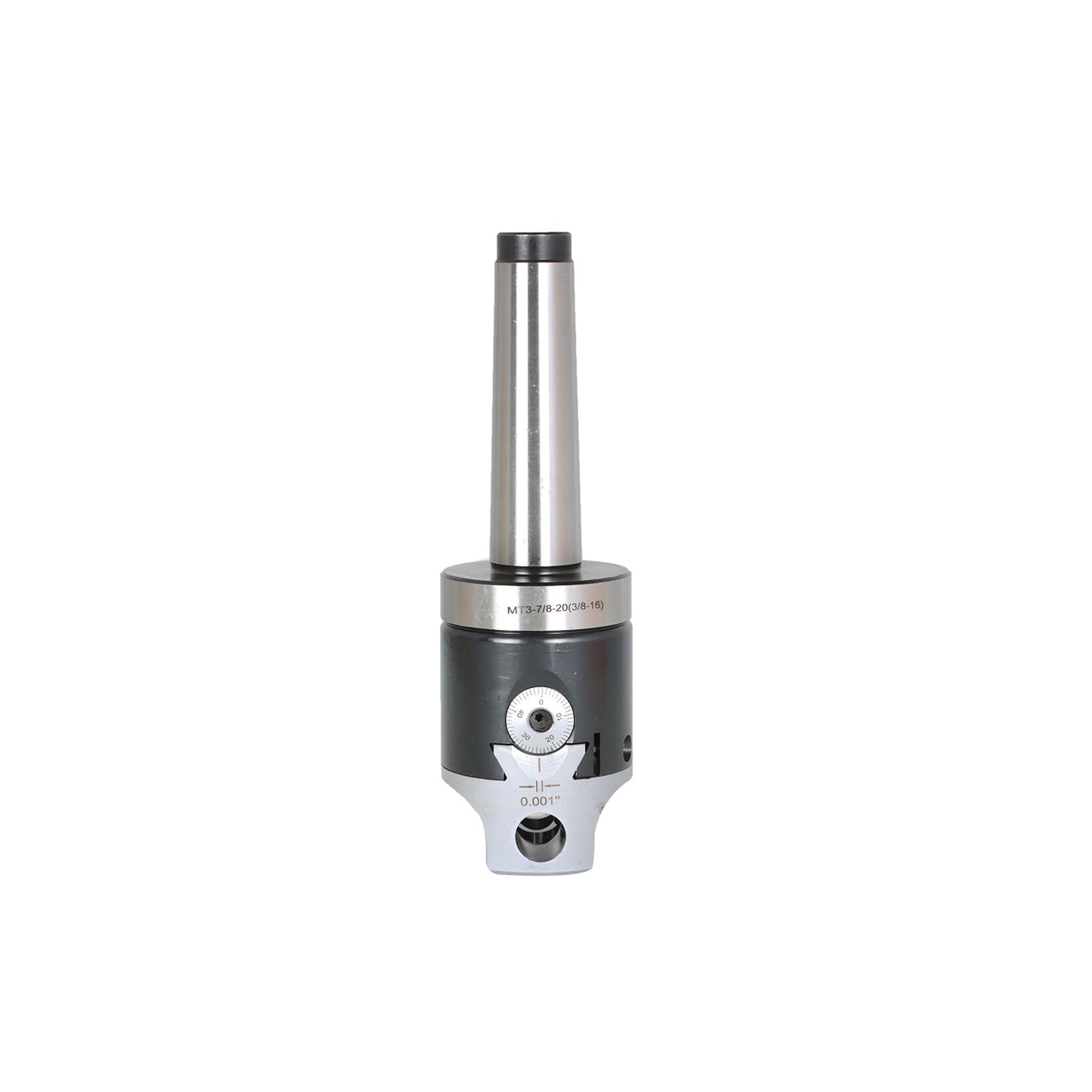 Bullet Mole Findmall Boring Head Boring Tool Set 2 Inch Head & MT3 ...