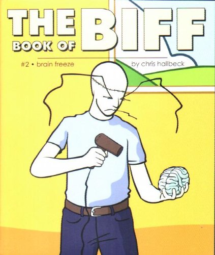 The Book Of Biff #2 Brain Freeze | Amazon.com.br