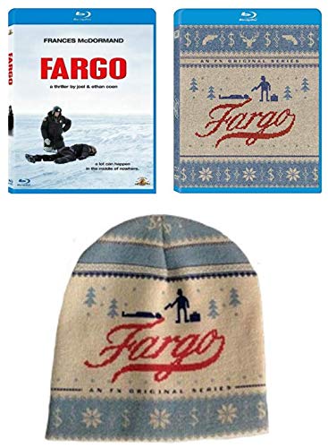Amazon.com: Ultimate Fargo 2-Pack Blu-ray Collection with Collectible ...