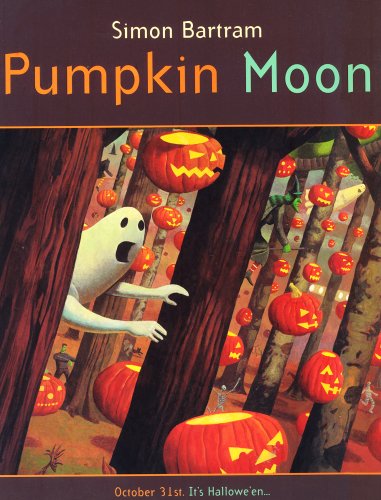 Amazon.co.jp: Pumpkin Moon : Preston, Tim, Bartram, Simon: 洋書