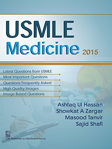 USMLE Medicine 2014–2015 - Kindle edition by Hassan, Ashfaq Ul, Zargar ...
