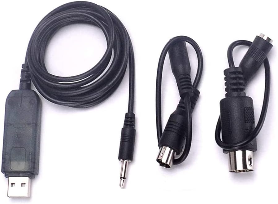 Amazon.com: Flysky SM100 RC Helicopter Airplane USB Flight Simulator ...