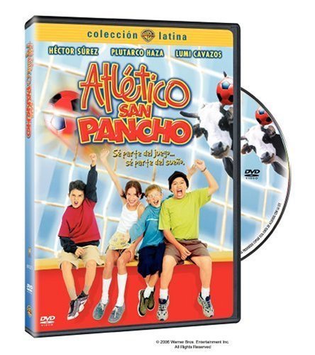 Amazon.com: Atletico San Pancho by Warner Home Video : Movies & TV