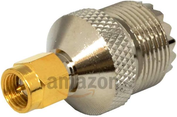 Amazon | SMAP-MJ コネクター | 第一コネクター | 無線機ケーブル・配線パーツ