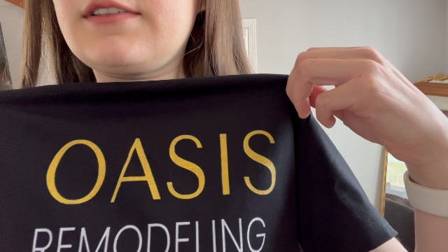 Watch Do these custom shirts look good in real life? on Amazon Live