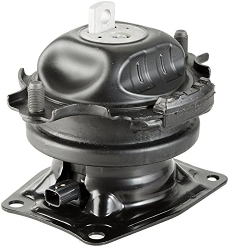 Amazon.com: Genuine Honda 50830-SZA-A02 Front Engine Mounting Rubber ...