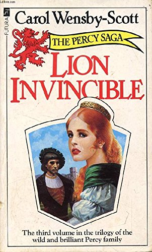 Lion Invincible: Wensby Scott C: 9780708825624: Amazon.com: Books