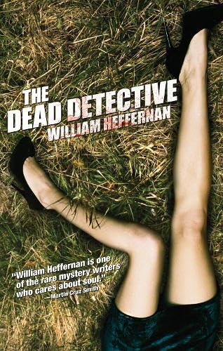Amazon.com: The Dead Detective: 9781936070619: Heffernan, William: Books