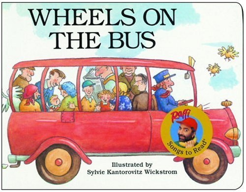 Wheels on the Bus (Raffi Songs to Read) | Amazon.com.br