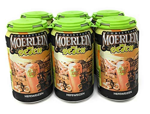 Amazon.com: Christian Moerlein Purity Pils Can 6Pk, 12 FZ : Grocery ...