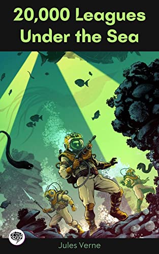 20,000 Leagues under the Sea - Kindle edition by Jules Verne ...