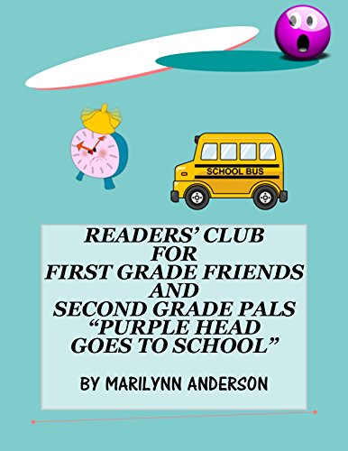 Amazon.com: READERS' CLUB for FIRST GRADE FRIENDS and SECOND GRADE PALS ...