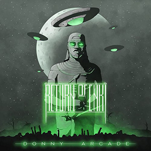 Amazon.com: Return of Enki [Explicit] : Donny Arcade: Digital Music
