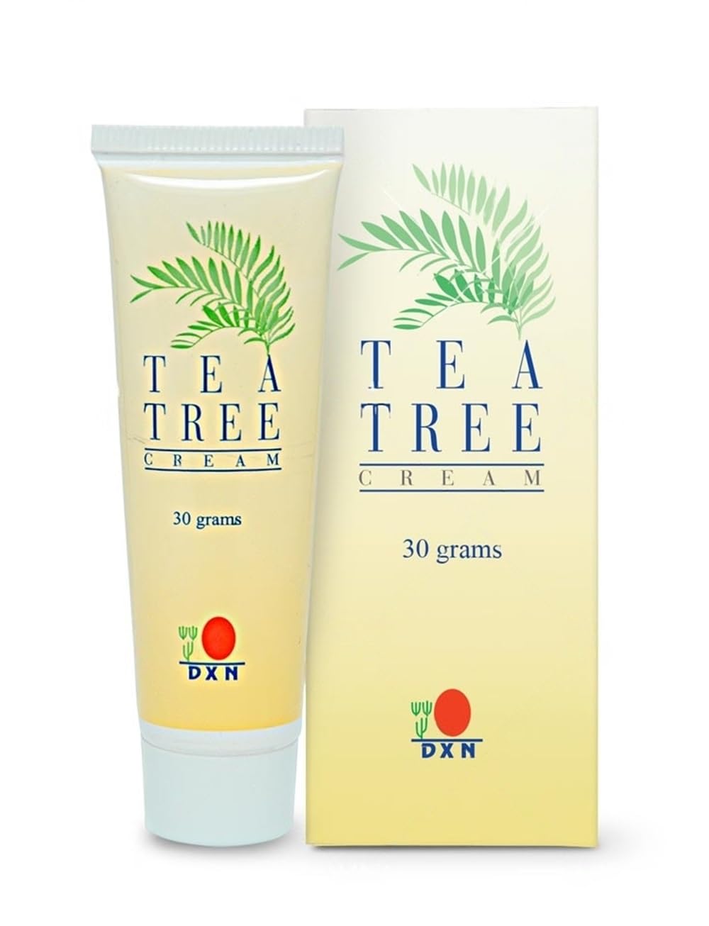 Truly Grow Dxn Tea Tree Cream, 30g : Amazon.in: Beauty