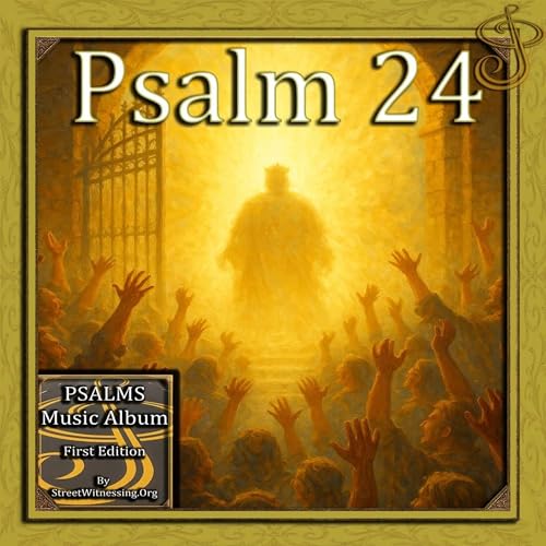 Psalm 24 (from Psalms Music Album First Edition) by StreetWitnessing ...