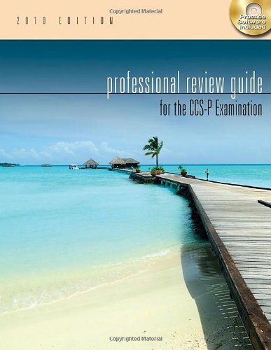 Buy Professional Review Guide for the CCS Examination Book Online at ...