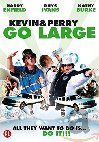 Kevin & Perry Go Large: Amazon.de: Rhys Ifans, Laura Fraser, Natasha ...