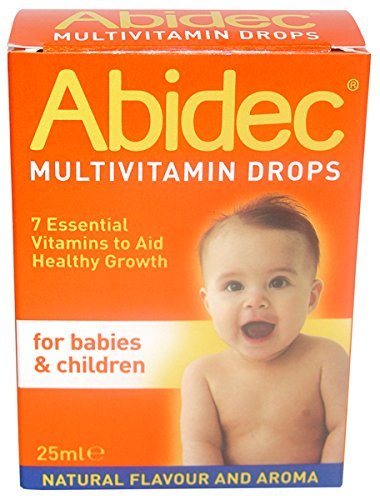 Abidec Multivitamin Drops 25ml : Amazon.in: Health & Personal Care
