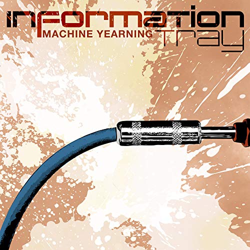 Amazon.com: Machine Yearning : Information Tray: Digital Music
