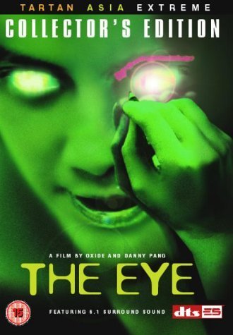 The Eye [Reino Unido] [DVD]: Amazon.es: Lee, Angelica, Chow, Lawrence ...