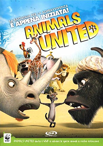 Amazon.com: Animals United (2 Dvd) [Import anglais] : Movies & TV