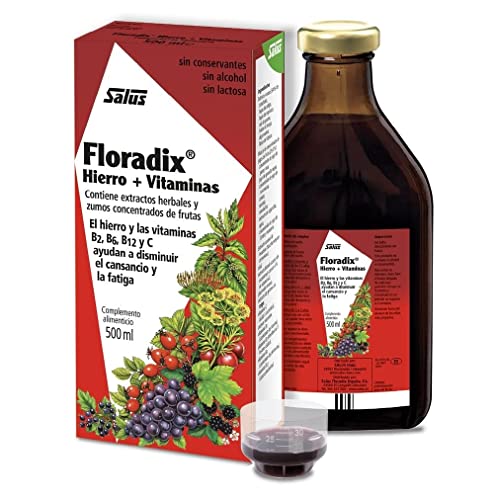 Buy Floradix alpenkraft herbal syrup ml bottles In Pakistan Floradix ...