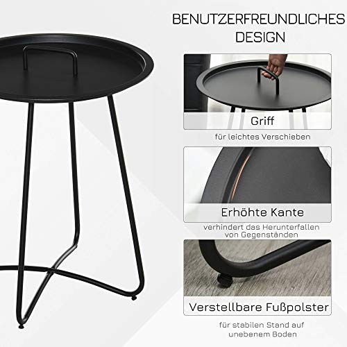 Balkontisch Design – Die 15 besten Produkte im Vergleich ...