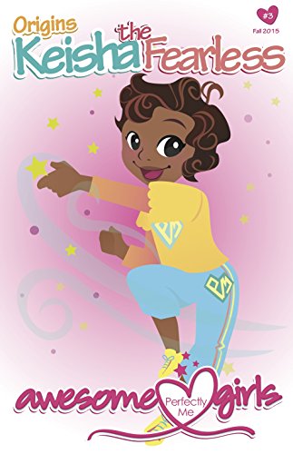 Keisha The Fearless (Origins Stories Book 3) eBook : Whiting Gilmer ...