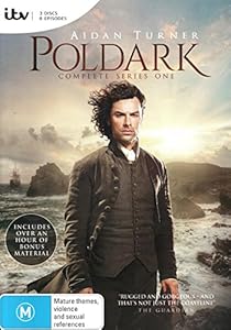 Amazon.com: Poldark Series 1 | 3 Discs | NON-USA Format | PAL | Region 4 Import - Australia ...