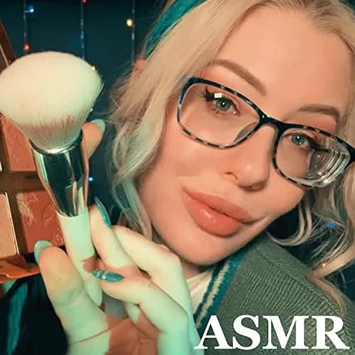 Amazon Music Unlimited - Karuna Satori ASMR 『1 HOUR Doing Your Makeup, Rummaging, Stipple ...