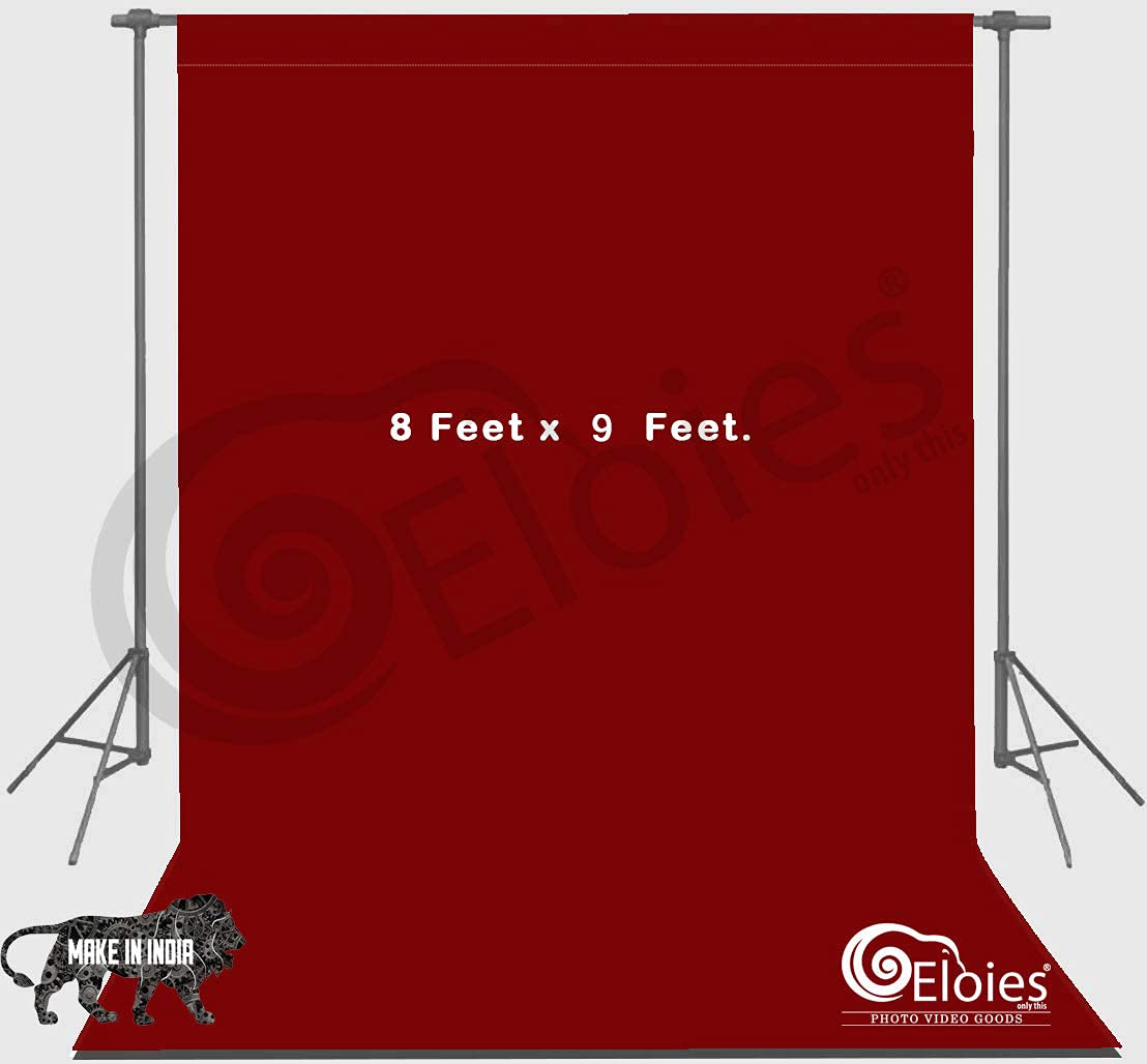 Eloies® Professional Background Backdrop Polyester Fabric Wrinkle Proof ...