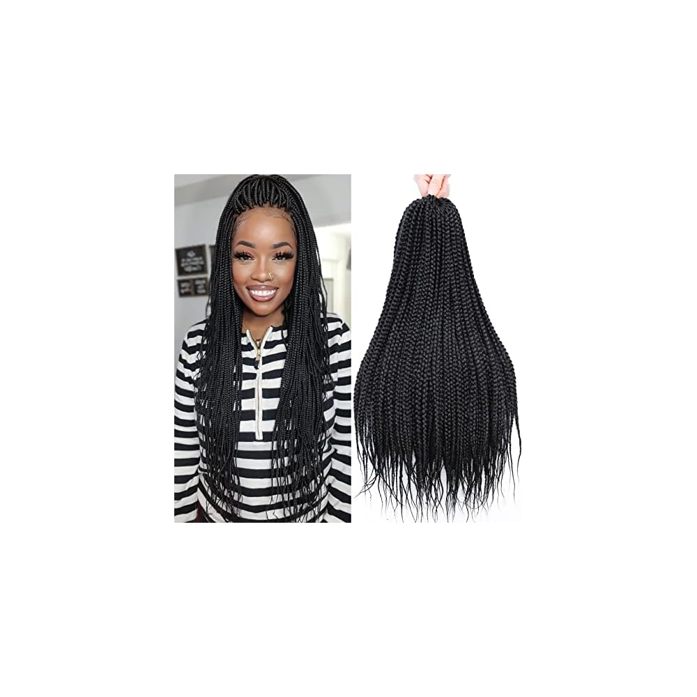 Box Braid Crochet Hair 20 Inch Crochet Box Braids Philippines | Ubuy