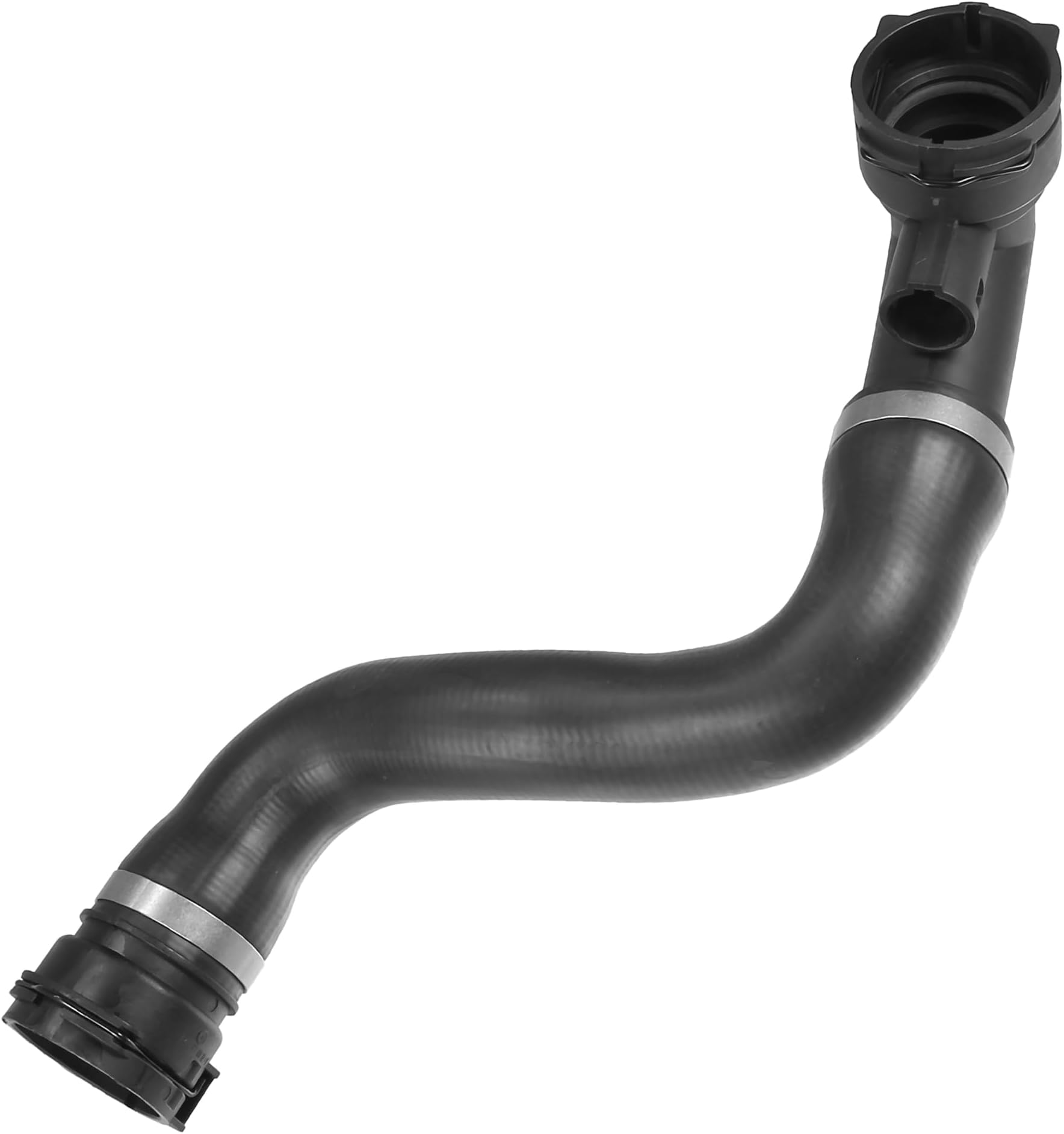 Amazon.com: uxcell Lower Radiator Engine Coolant Hose for BMW X3 2.5L ...