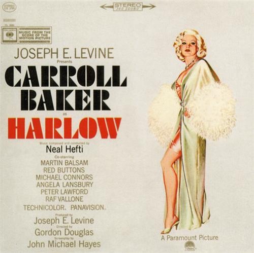 Amazon.com: Harlow: 0021471905229: Various: CDs & Vinyl