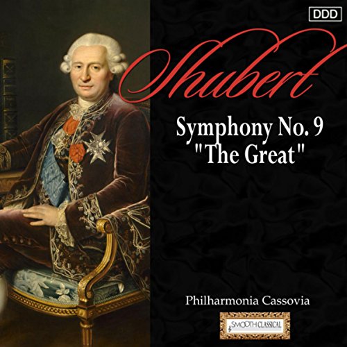Amazon.com: Schubert: Symphony No. 9, "The Great" : Philharmonia ...