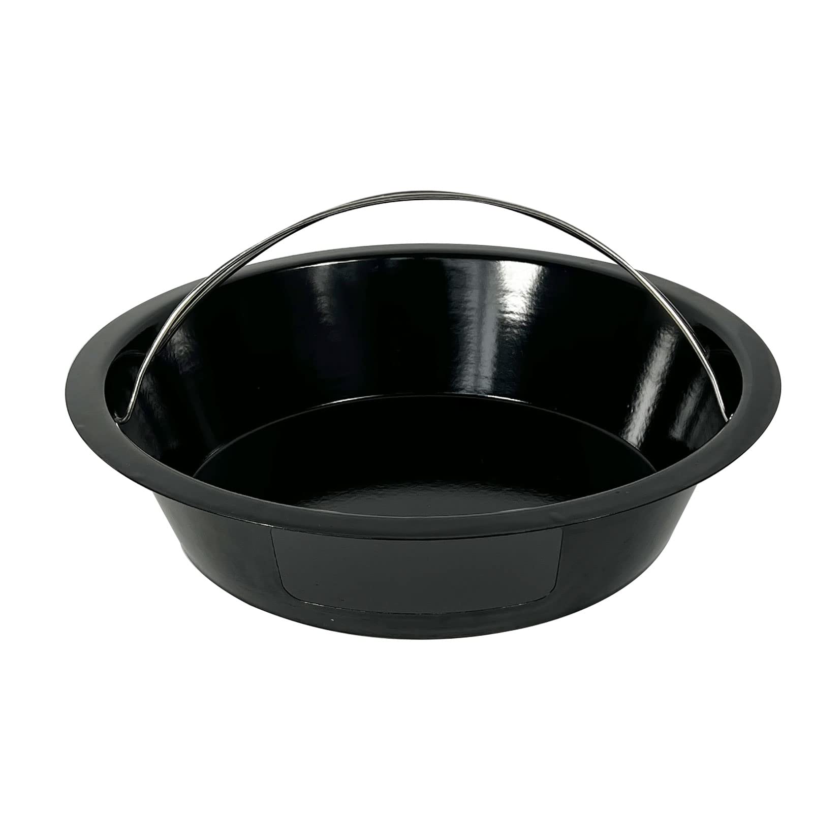 Amazon.com: KAMaster Ash Can with Handle for XLarge Big Green Egg ...