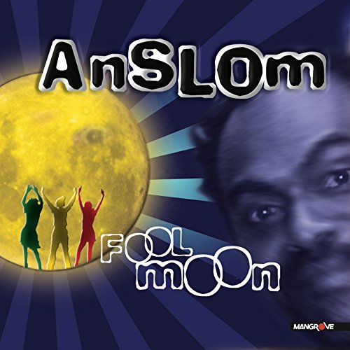 Amazon Music - AnslomのFool Moon - Amazon.co.jp