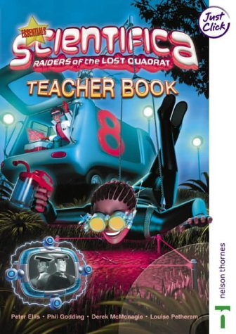 Amazon.com: Scientifica Teacher's Book 8 Essentials: For Lower Ability ...