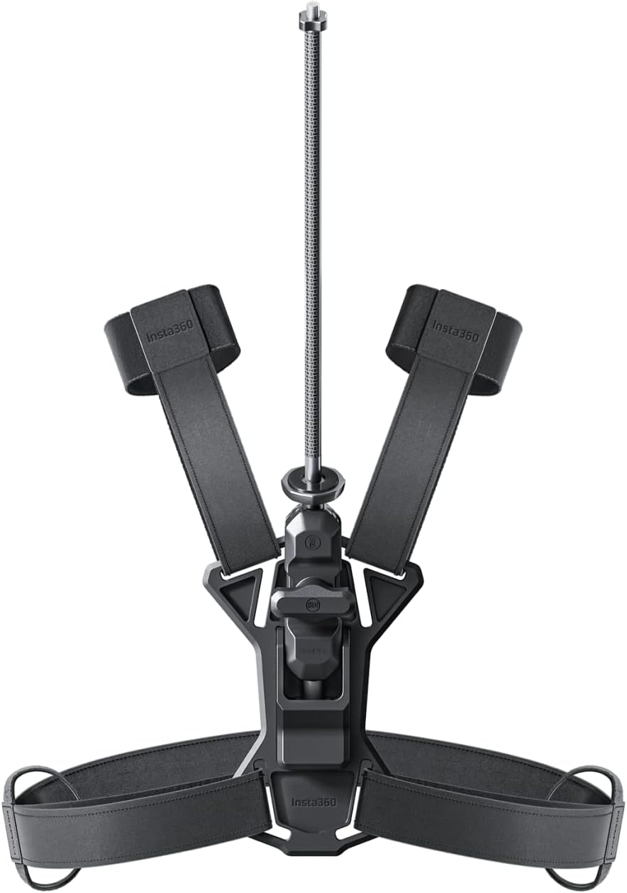 Amazon.com : Insta360 Third-Person Backpack Mount : Electronics