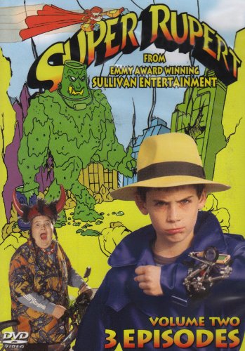 Super Rupert-V01 & V02: Amazon.in: Adam Butcher: Movies & TV Shows