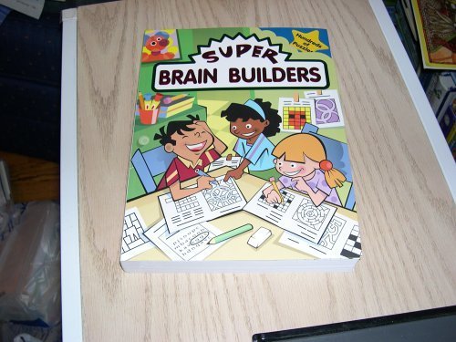 Super Brain Builder (Puzzle Book) : Je Danna, Trip Payne, Paul Seaburn ...