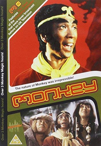 Amazon.com: Monkey Dvd 3 [DVD] : Movies & TV