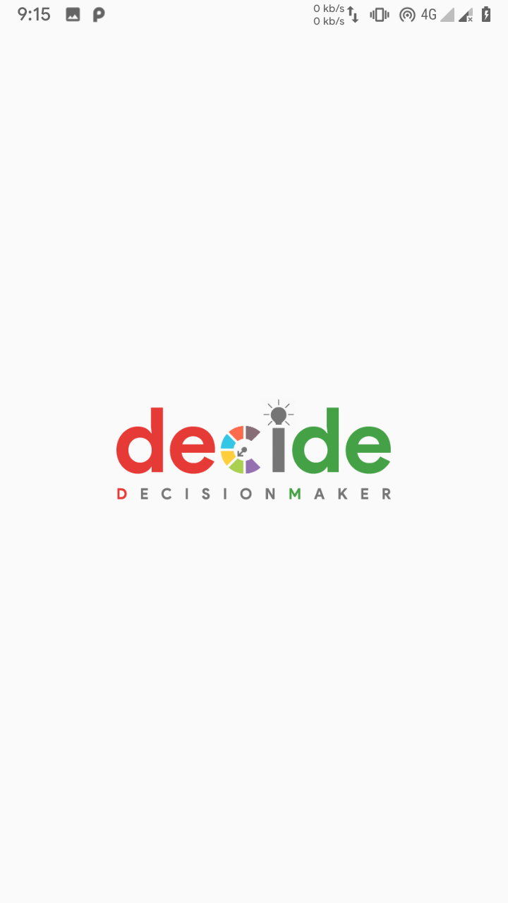 decide now - decision maker - App on Amazon Appstore