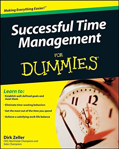 Amazon.com: Successful Time Management for Dummies eBook