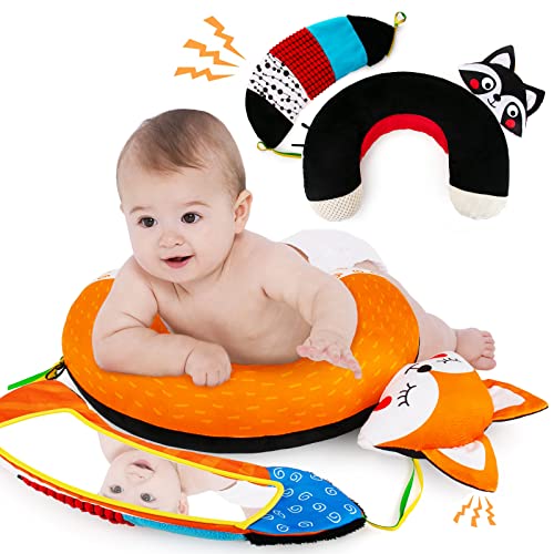 Find The Best Baby Tummy Time Pillow Reviews & Comparison - Katynel
