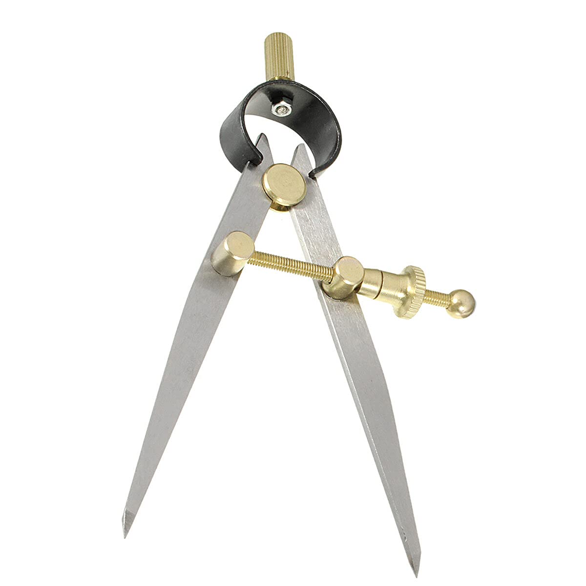 Amazon.com: Spring Divider Leather Divider Wing Medium Carbon Steel ...