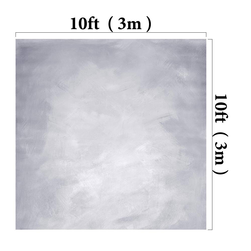 Kate 3x3m Photography Backdrops Grey Photo Backgrounds Microfiber ...