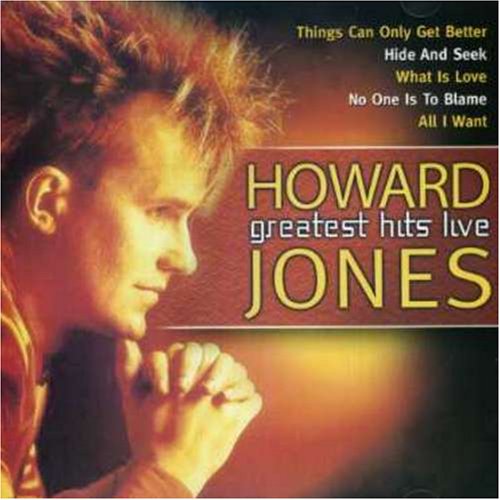 Jones, Howard - Howard Jones - Amazon.com Music