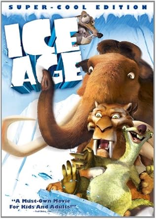 Ice Age - Super Cool Edition | Amazon.com.br